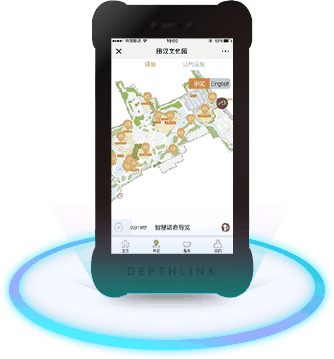 Homepage - Lead Audio Guide Company